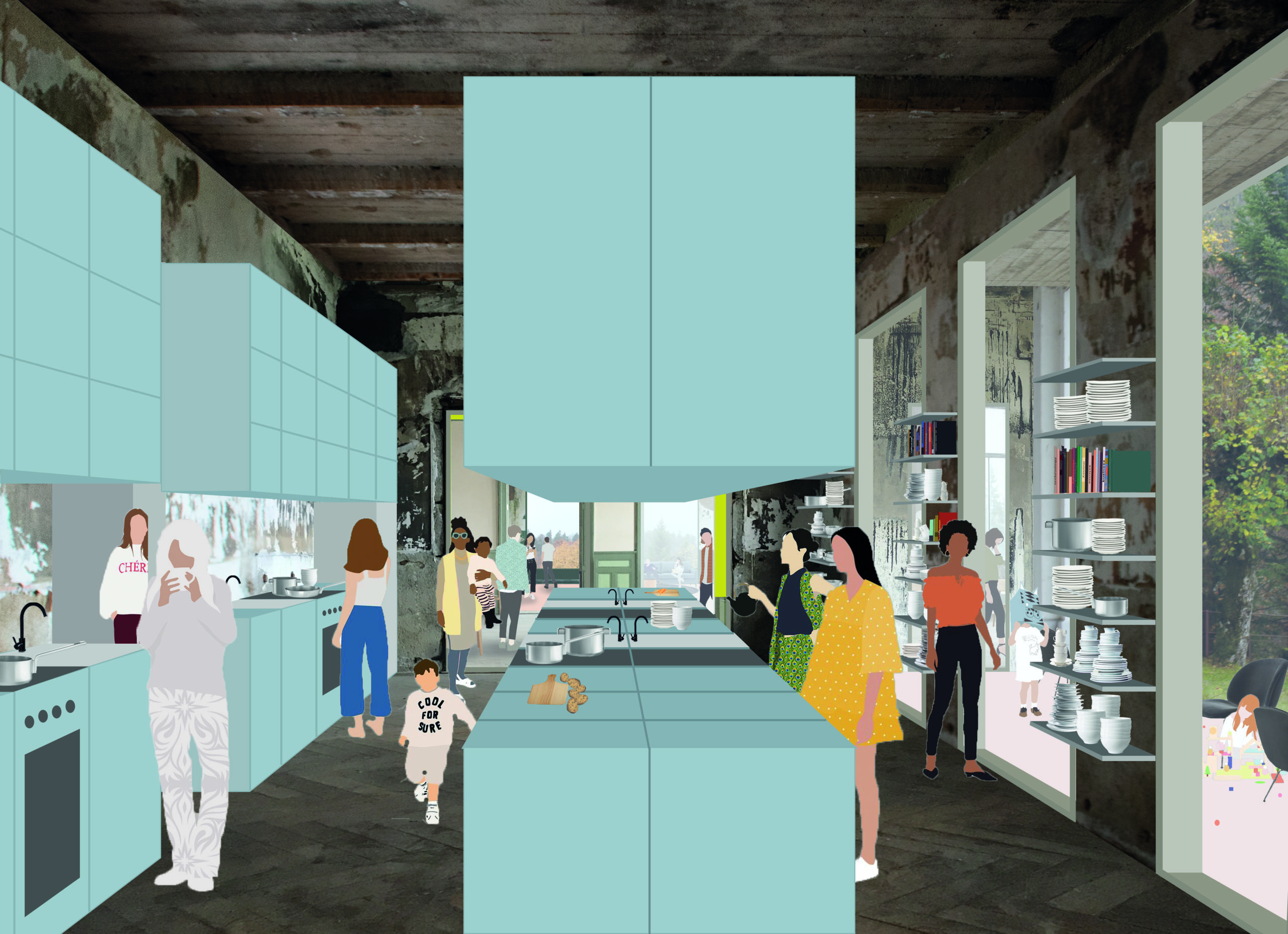 Mirador | ARchi-FOod